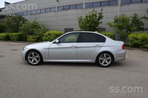 BMW 330 2007 in Riga, with an engine capacity of 3.00 L and mileage of 297 thousand km for 5990 €, photo 6 on AUTOMOTO.COM.LV