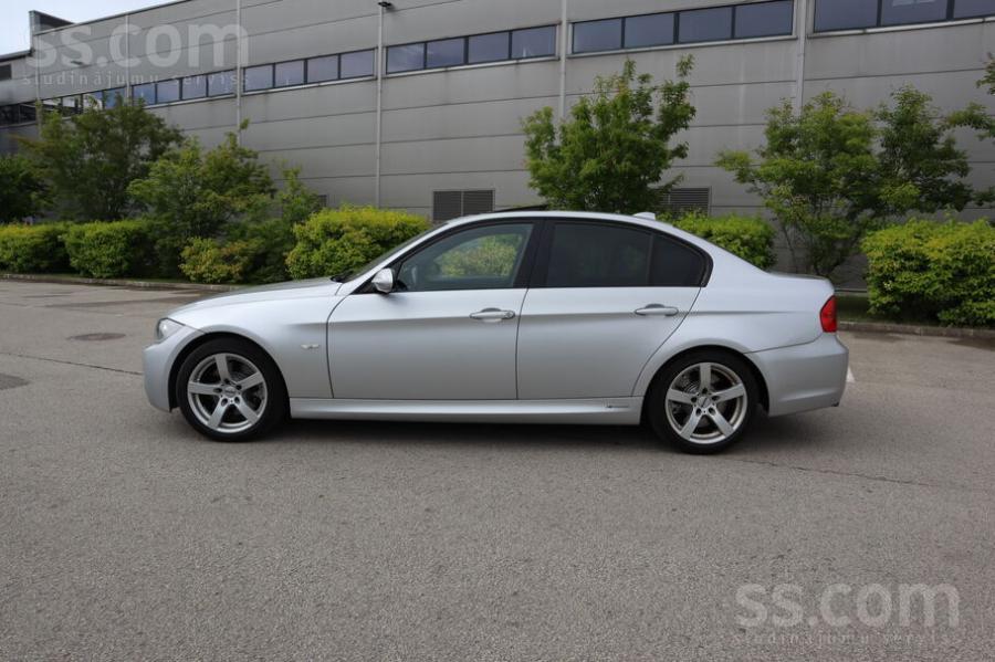 BMW 330 2007 in Riga, with an engine capacity of 3.00 L and mileage of 297 thousand km for 5990 €, photo 6 on AUTOMOTO.COM.LV
