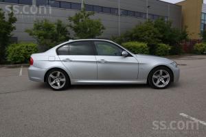 BMW 330 2007 in Riga, with an engine capacity of 3.00 L and mileage of 297 thousand km for 5990 €, photo 7 on AUTOMOTO.COM.LV