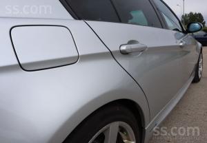 BMW 330 2007 in Riga, with an engine capacity of 3.00 L and mileage of 297 thousand km for 5990 €, photo 8 on AUTOMOTO.COM.LV