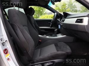 BMW 330 2007 in Riga, with an engine capacity of 3.00 L and mileage of 297 thousand km for 5990 €, photo 12 on AUTOMOTO.COM.LV