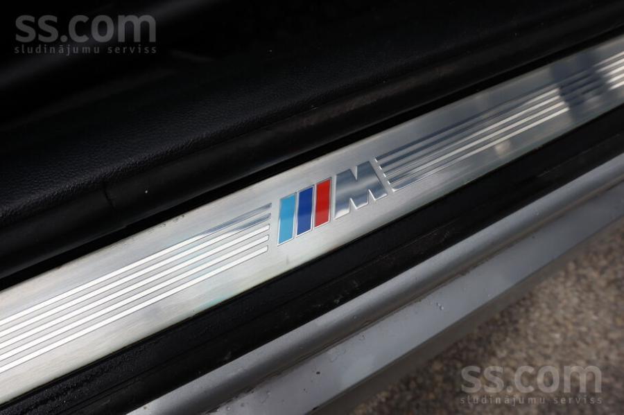 BMW 330 2007 in Riga, with an engine capacity of 3.00 L and mileage of 297 thousand km for 5990 €, photo 15 on AUTOMOTO.COM.LV