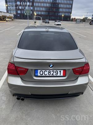 BMW 330 2007 in Riga, with an engine capacity of 3.00 L and mileage of 301 thousand km for 6600 €, photo 5 on AUTOMOTO.COM.LV