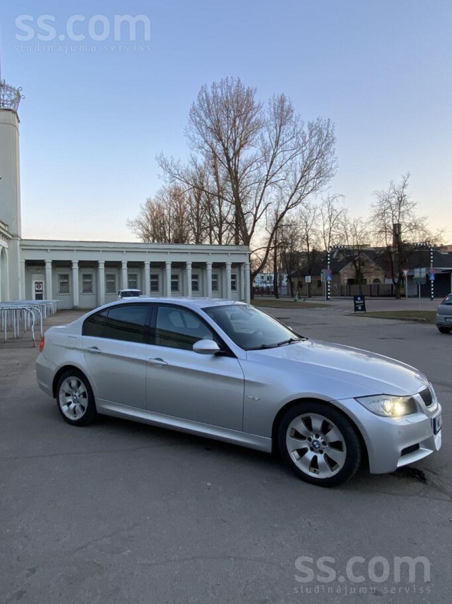 BMW 330 2008 Rīga, ar dzinēja tilpumu 3.00 L un nobraukumu 320 tūkst. km par 6500 €, foto 3 vietnē AUTOMOTO.COM.LV