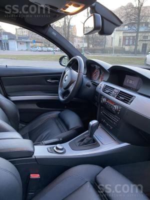 BMW 330 2008 Rīga, ar dzinēja tilpumu 3.00 L un nobraukumu 320 tūkst. km par 6500 €, foto 7 vietnē AUTOMOTO.COM.LV