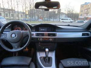 BMW 330 2008 Rīga, ar dzinēja tilpumu 3.00 L un nobraukumu 320 tūkst. km par 6500 €, foto 9 vietnē AUTOMOTO.COM.LV