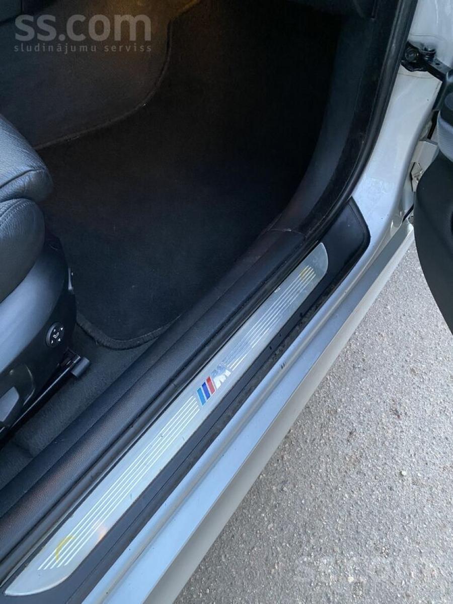 BMW 330 2008 Rīga, ar dzinēja tilpumu 3.00 L un nobraukumu 320 tūkst. km par 6500 €, foto 10 vietnē AUTOMOTO.COM.LV