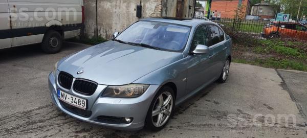 BMW 330 2009 in Riga, with an engine capacity of 3.00 L and mileage of 309 thousand km for 6200 €, photo 1 on AUTOMOTO.COM.LV