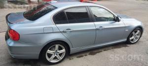 BMW 330 2009 in Riga, with an engine capacity of 3.00 L and mileage of 309 thousand km for 6200 €, photo 3 on AUTOMOTO.COM.LV