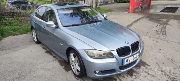 BMW 330 2009 in Riga, with an engine capacity of 3.00 L and mileage of 309 thousand km for 6200 €, photo 4 on AUTOMOTO.COM.LV