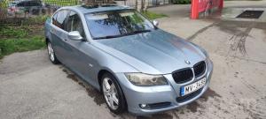 BMW 330 2009 in Riga, with an engine capacity of 3.00 L and mileage of 309 thousand km for 6200 €, photo 4 on AUTOMOTO.COM.LV