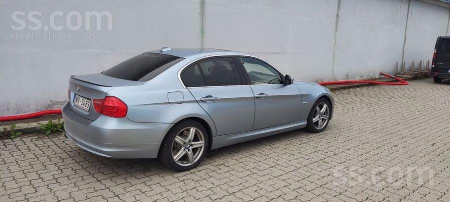 BMW 330 2009 Rīga, ar dzinēja tilpumu 3.00 L un nobraukumu 311 tūkst. km par 6000 €, foto 1 vietnē AUTOMOTO.COM.LV