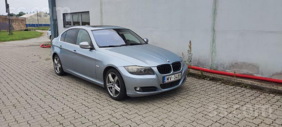 BMW 330 2009 Rīga, ar dzinēja tilpumu 3.00 L un nobraukumu 311 tūkst. km par 6000 €, foto 2 vietnē AUTOMOTO.COM.LV