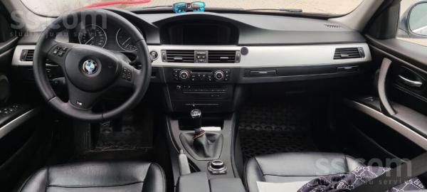 BMW 330 2009 Rīga, ar dzinēja tilpumu 3.00 L un nobraukumu 311 tūkst. km par 6000 €, foto 3 vietnē AUTOMOTO.COM.LV