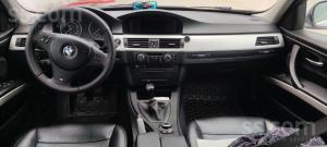 BMW 330 2009 Rīga, ar dzinēja tilpumu 3.00 L un nobraukumu 311 tūkst. km par 6000 €, foto 3 vietnē AUTOMOTO.COM.LV