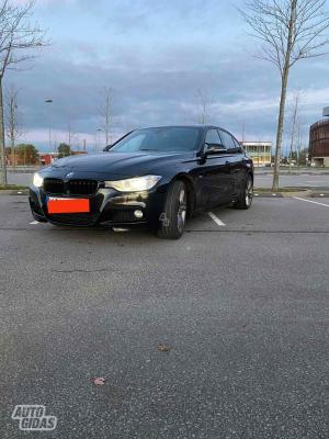 BMW 330 2013 Viļņa, ar dzinēja tilpumu 3.00 L un nobraukumu 320 tūkst. km par 5600 €, foto  vietnē AUTOMOTO.COM.LV