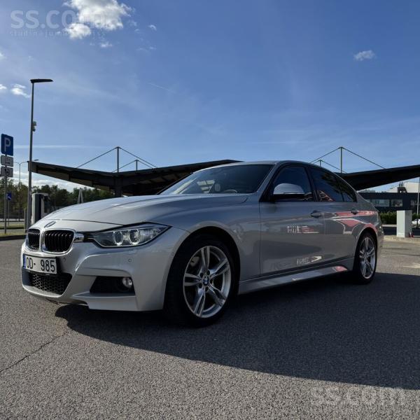 BMW 330 2013 Rīga, ar dzinēja tilpumu 3.00 L un nobraukumu 230 tūkst. km par 10890 €, foto 1 vietnē AUTOMOTO.COM.LV