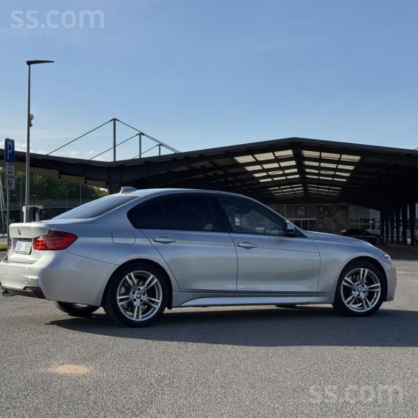 BMW 330 2013 Rīga, ar dzinēja tilpumu 3.00 L un nobraukumu 230 tūkst. km par 10890 €, foto 3 vietnē AUTOMOTO.COM.LV