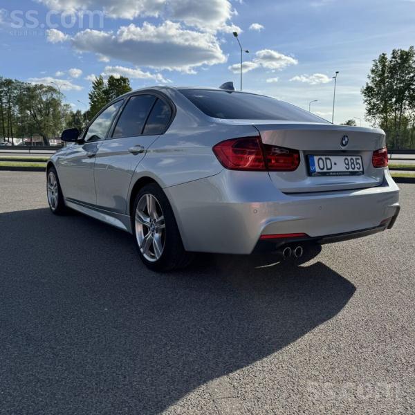 BMW 330 2013 Rīga, ar dzinēja tilpumu 3.00 L un nobraukumu 230 tūkst. km par 10890 €, foto 4 vietnē AUTOMOTO.COM.LV
