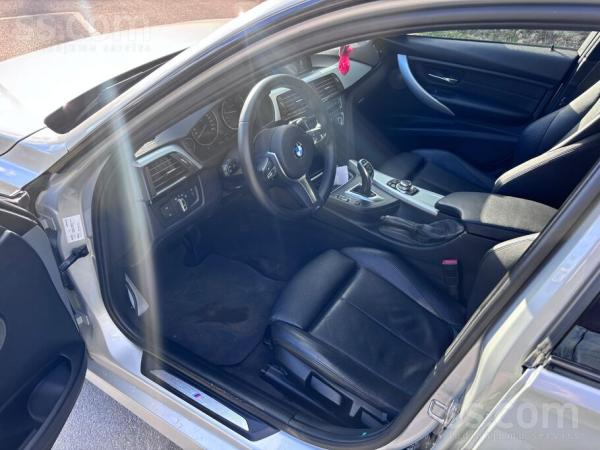 BMW 330 2013 Rīga, ar dzinēja tilpumu 3.00 L un nobraukumu 230 tūkst. km par 10890 €, foto 5 vietnē AUTOMOTO.COM.LV