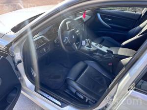 BMW 330 2013 in Riga, with an engine capacity of 3.00 L and mileage of 230 thousand km for 10890 €, photo 6 on AUTOMOTO.COM.LV