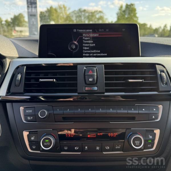 BMW 330 2013 Rīga, ar dzinēja tilpumu 3.00 L un nobraukumu 230 tūkst. km par 10890 €, foto 8 vietnē AUTOMOTO.COM.LV