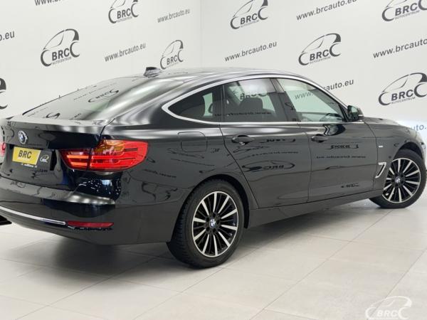 BMW 330 2014 Viļņa, ar dzinēja tilpumu 2.99 L un nobraukumu 272 tūkst. km par 8900 €, foto 3 vietnē AUTOMOTO.COM.LV