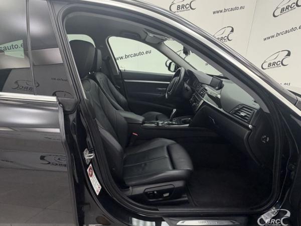 BMW 330 2014 Viļņa, ar dzinēja tilpumu 2.99 L un nobraukumu 272 tūkst. km par 8900 €, foto 4 vietnē AUTOMOTO.COM.LV