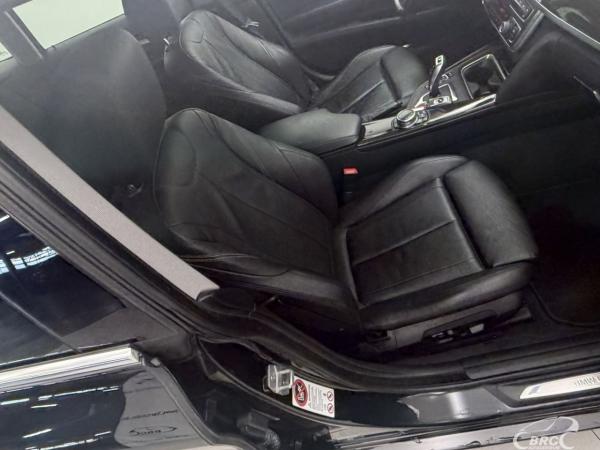 BMW 330 2014 Viļņa, ar dzinēja tilpumu 2.99 L un nobraukumu 272 tūkst. km par 8900 €, foto 5 vietnē AUTOMOTO.COM.LV