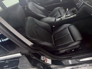 BMW 330 2014 in Vilnius, with an engine capacity of 2.99 L and mileage of 272 thousand km for 8900 €, photo 5 on AUTOMOTO.COM.LV