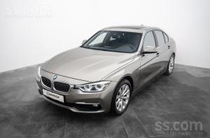 BMW 330 2016 Tallina, ar dzinēja tilpumu 2.00 L un nobraukumu 153 tūkst. km par 14899 €, foto  vietnē AUTOMOTO.COM.LV