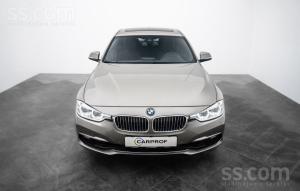 BMW 330 2016 Tallina, ar dzinēja tilpumu 2.00 L un nobraukumu 153 tūkst. km par 14899 €, foto 2 vietnē AUTOMOTO.COM.LV