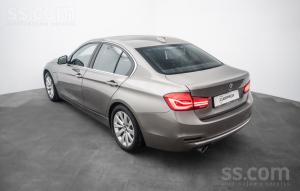 BMW 330 2016 Tallina, ar dzinēja tilpumu 2.00 L un nobraukumu 153 tūkst. km par 14899 €, foto 6 vietnē AUTOMOTO.COM.LV