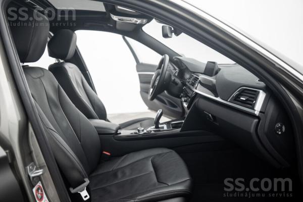 BMW 330 2016 Tallina, ar dzinēja tilpumu 2.00 L un nobraukumu 153 tūkst. km par 14899 €, foto 10 vietnē AUTOMOTO.COM.LV