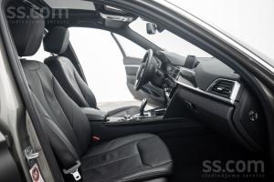 BMW 330 2016 Tallina, ar dzinēja tilpumu 2.00 L un nobraukumu 153 tūkst. km par 14899 €, foto 10 vietnē AUTOMOTO.COM.LV