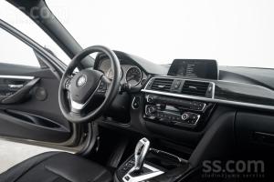 BMW 330 2016 Tallina, ar dzinēja tilpumu 2.00 L un nobraukumu 153 tūkst. km par 14899 €, foto 11 vietnē AUTOMOTO.COM.LV