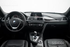 BMW 330 2016 Tallina, ar dzinēja tilpumu 2.00 L un nobraukumu 153 tūkst. km par 14899 €, foto 12 vietnē AUTOMOTO.COM.LV