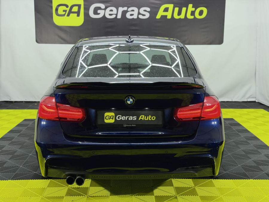 BMW 330 2016 Viļņa, ar dzinēja tilpumu 0.00 L un nobraukumu 0 tūkst. km par 13450 €, foto 5 vietnē AUTOMOTO.COM.LV