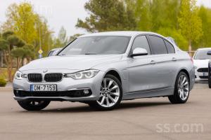 BMW 330 2016 Jelgava, ar dzinēja tilpumu 2.00 L un nobraukumu 0 tūkst. km par 14500 €, foto  vietnē AUTOMOTO.COM.LV