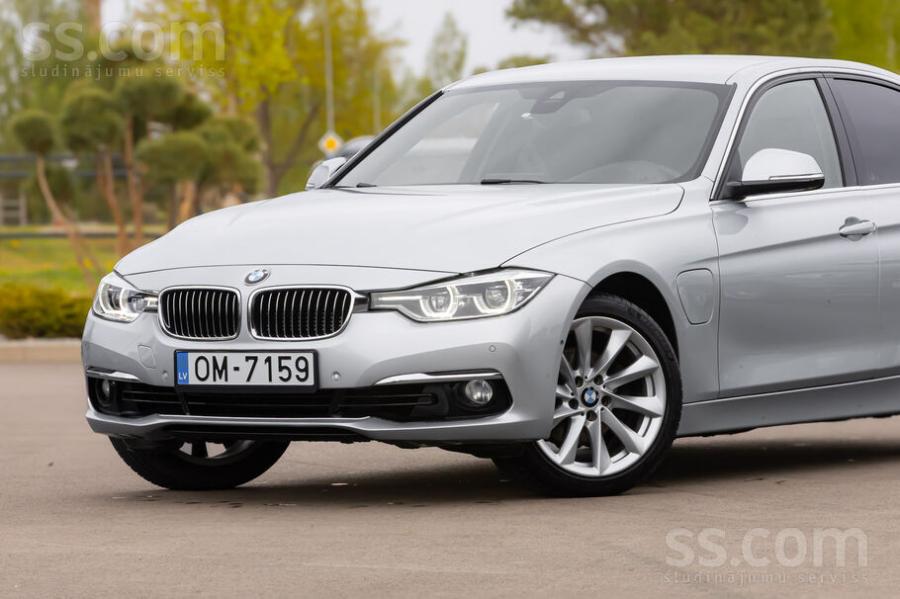 BMW 330 2016 Jelgava, ar dzinēja tilpumu 2.00 L un nobraukumu 0 tūkst. km par 14500 €, foto 3 vietnē AUTOMOTO.COM.LV