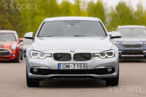 BMW 330 2016 Jelgava, ar dzinēja tilpumu 2.00 L un nobraukumu 0 tūkst. km par 14500 €, foto 4 vietnē AUTOMOTO.COM.LV