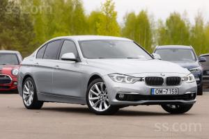 BMW 330 2016 Jelgava, ar dzinēja tilpumu 2.00 L un nobraukumu 0 tūkst. km par 14500 €, foto 5 vietnē AUTOMOTO.COM.LV