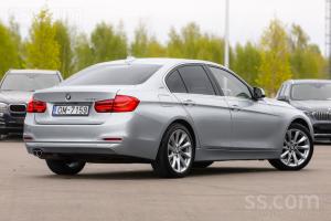 BMW 330 2016 Jelgava, ar dzinēja tilpumu 2.00 L un nobraukumu 0 tūkst. km par 14500 €, foto 6 vietnē AUTOMOTO.COM.LV