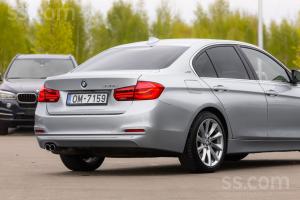 BMW 330 2016 Jelgava, ar dzinēja tilpumu 2.00 L un nobraukumu 0 tūkst. km par 14500 €, foto 7 vietnē AUTOMOTO.COM.LV