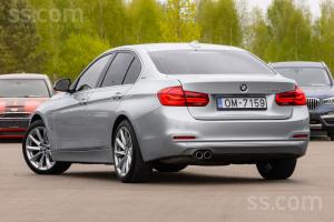 BMW 330 2016 Jelgava, ar dzinēja tilpumu 2.00 L un nobraukumu 0 tūkst. km par 14500 €, foto 9 vietnē AUTOMOTO.COM.LV