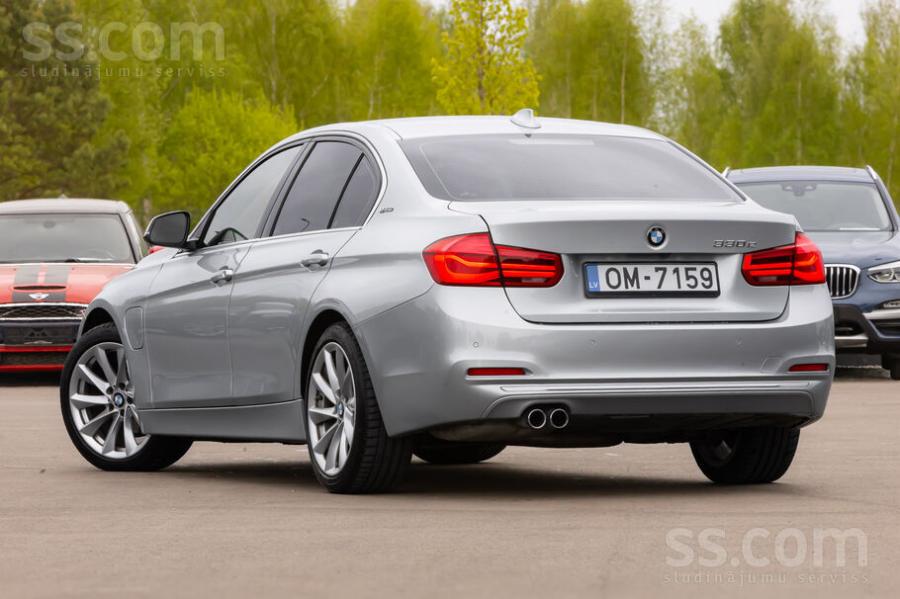 BMW 330 2016 Jelgava, ar dzinēja tilpumu 2.00 L un nobraukumu 0 tūkst. km par 14500 €, foto 9 vietnē AUTOMOTO.COM.LV