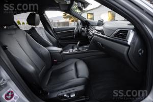 BMW 330 2016 Jelgava, ar dzinēja tilpumu 2.00 L un nobraukumu 0 tūkst. km par 14500 €, foto 12 vietnē AUTOMOTO.COM.LV