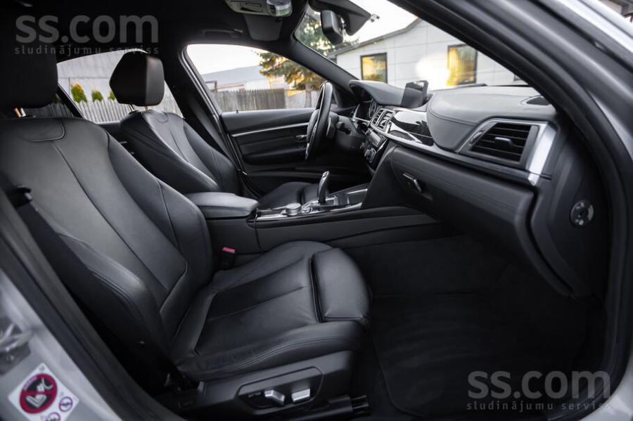 BMW 330 2016 Jelgava, ar dzinēja tilpumu 2.00 L un nobraukumu 0 tūkst. km par 14500 €, foto 12 vietnē AUTOMOTO.COM.LV