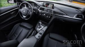 BMW 330 2016 Jelgava, ar dzinēja tilpumu 2.00 L un nobraukumu 0 tūkst. km par 14500 €, foto 14 vietnē AUTOMOTO.COM.LV