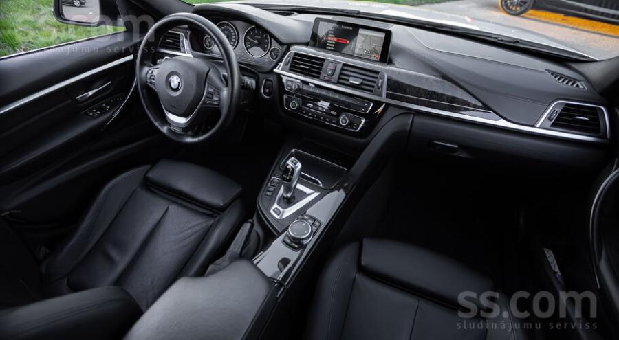 BMW 330 2016 Jelgava, ar dzinēja tilpumu 2.00 L un nobraukumu 0 tūkst. km par 14500 €, foto 14 vietnē AUTOMOTO.COM.LV